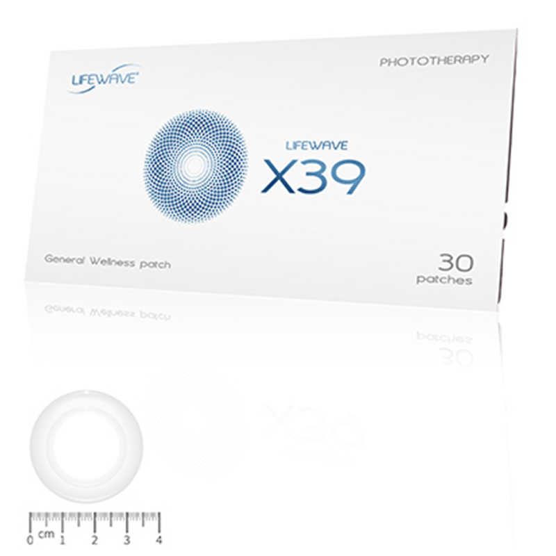 Lifewave Stem Cell Patches
